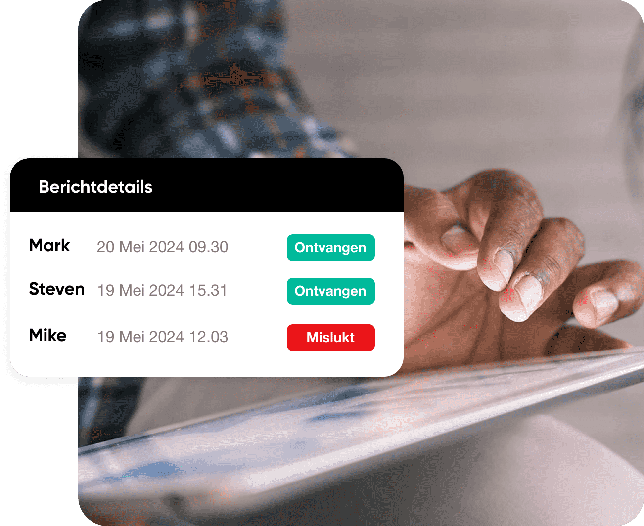 Gebruiksvriendelijk mailen | Zivver